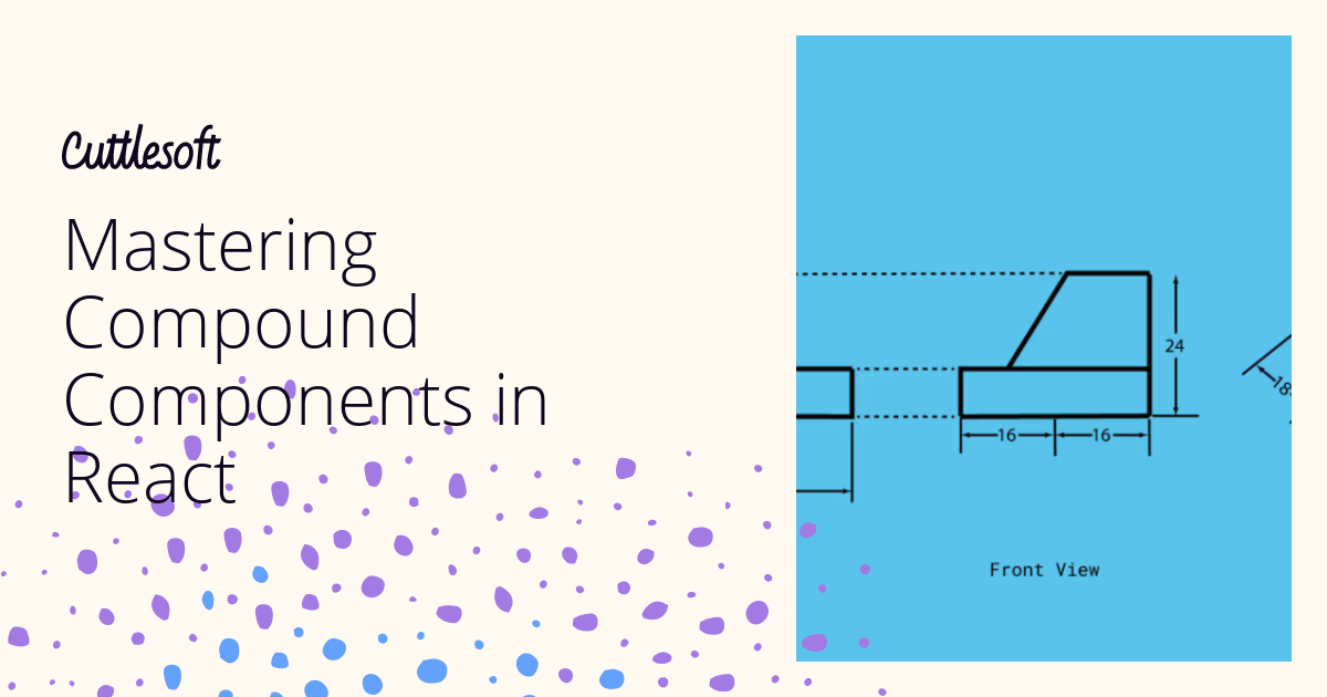 Mastering Compound Components In React Cuttlesoft Custom Software Developers